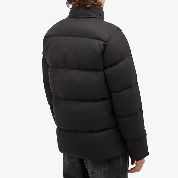 Stone Island Ghost Twill Wool Down-tc Jacket