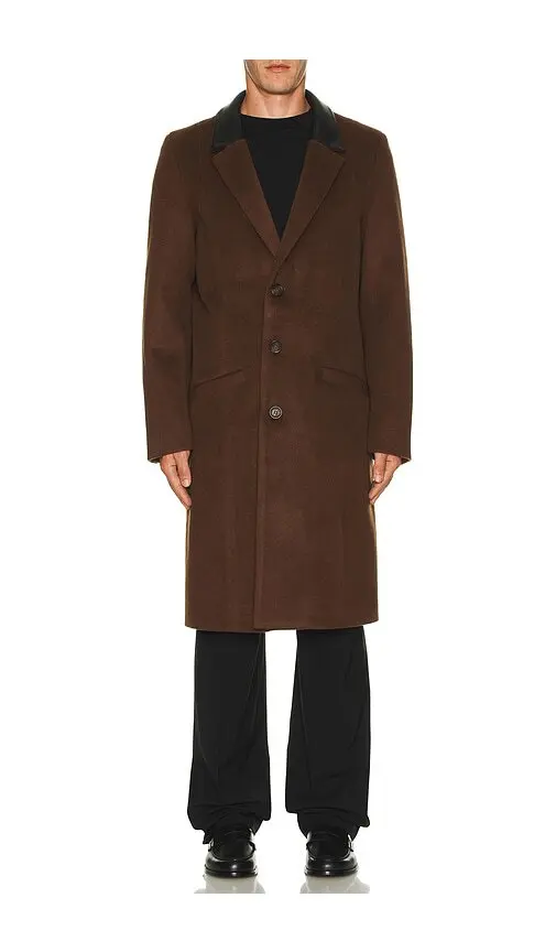 UNREAL FUR Faux Fur Coat