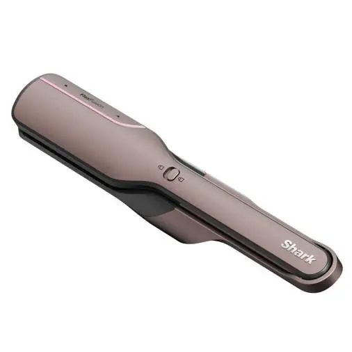 SHARK Flexfusion Ceramic Straightener Attachment - Cosmic Blush