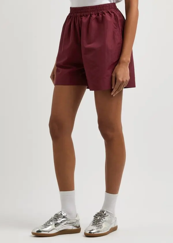LMND Sprint Nylon Shorts