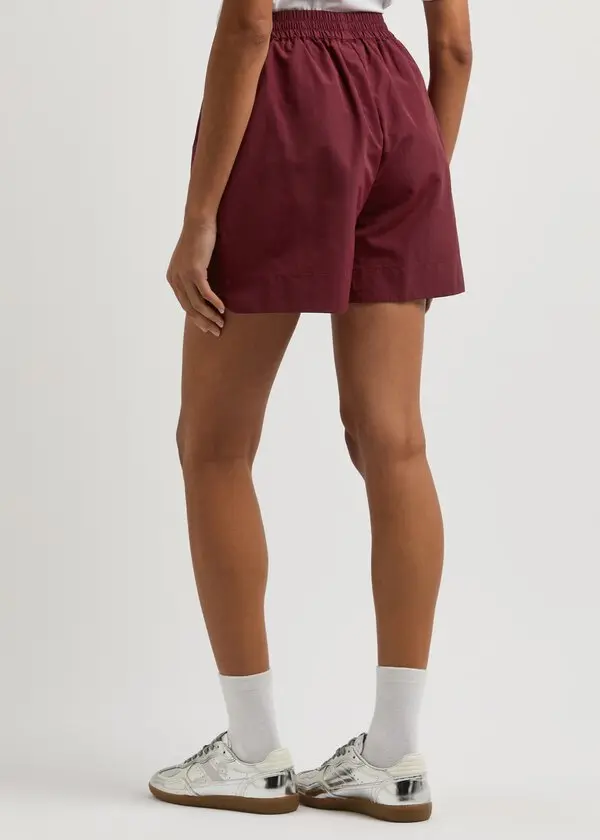 LMND Sprint Nylon Shorts