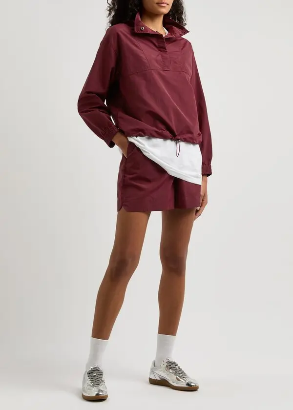 LMND Sprint Nylon Shorts