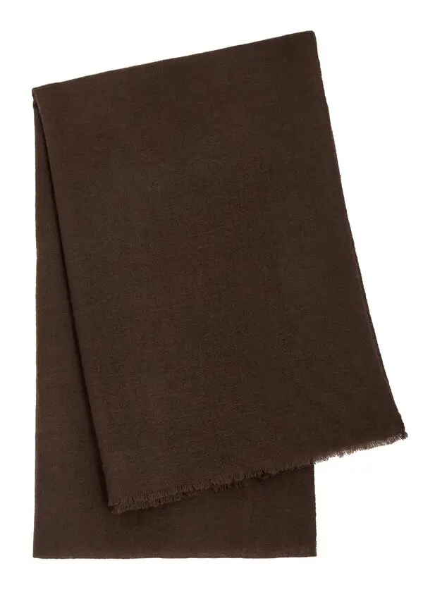 denis colomb - Ring Cashmere Scarf