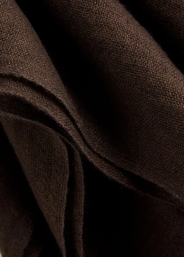 denis colomb - Ring Cashmere Scarf