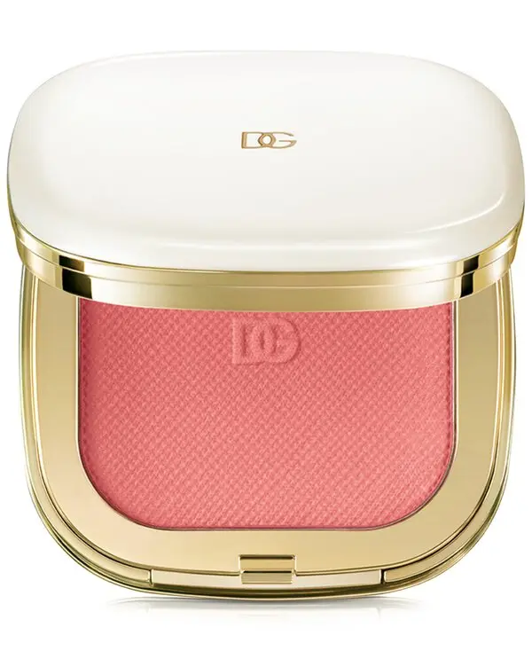 Dolce & Gabbana Cheeks & Eyes Match Blush & Eyeshadow Powder - 03 Hopeful Rose