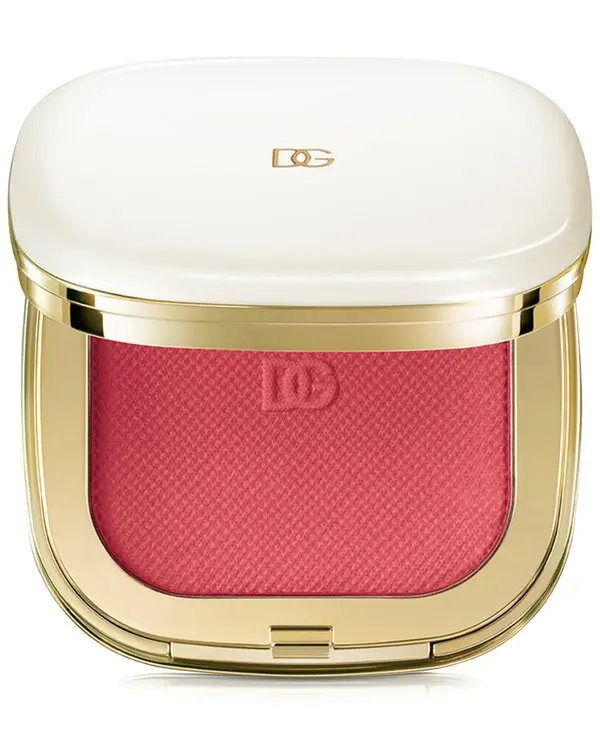 Dolce & Gabbana Cheeks & Eyes Match Blush & Eyeshadow Powder - 05 Wonderful Strawberry