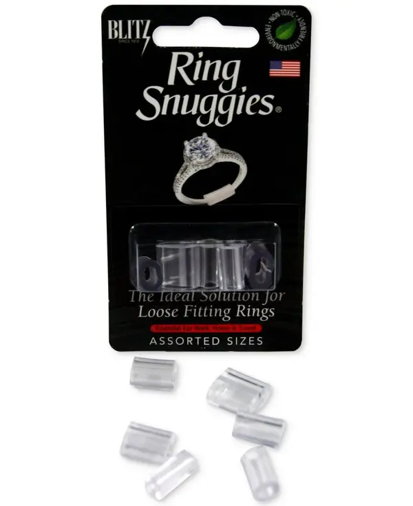 BLITZ MANUFACTURING CO Blitz Ring Snuggies Ring Sizers