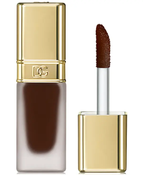 Dolce & Gabbana Flash Plumping* Lip Oil - New Coffee