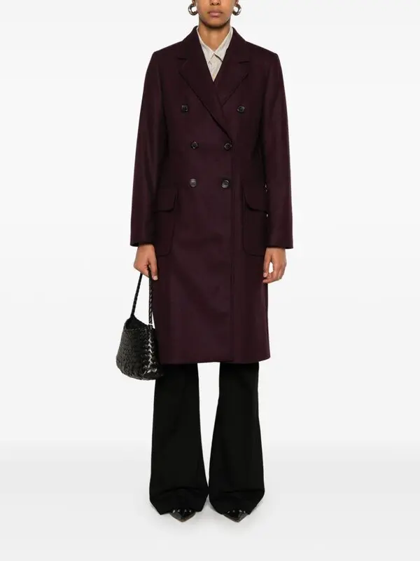 Paul Smith Double-breasted Coat