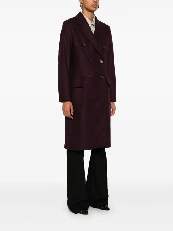 Paul Smith Double-breasted Coat
