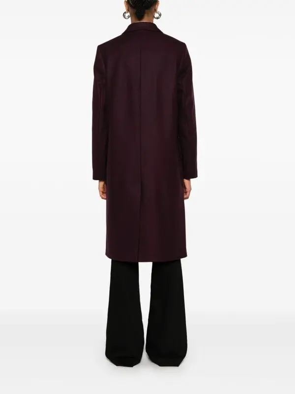 Paul Smith Double-breasted Coat