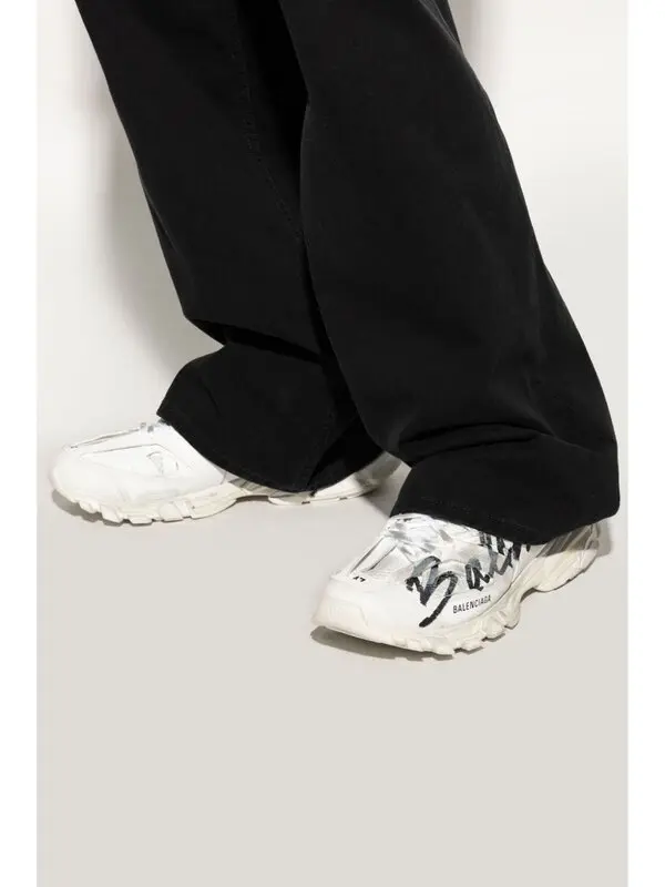 Balenciaga Track Signature Sneakers