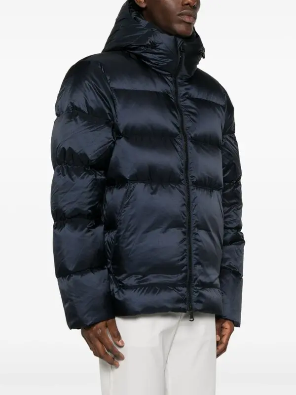 J. Lindeberg Farrel Puffer Jacket - Blue