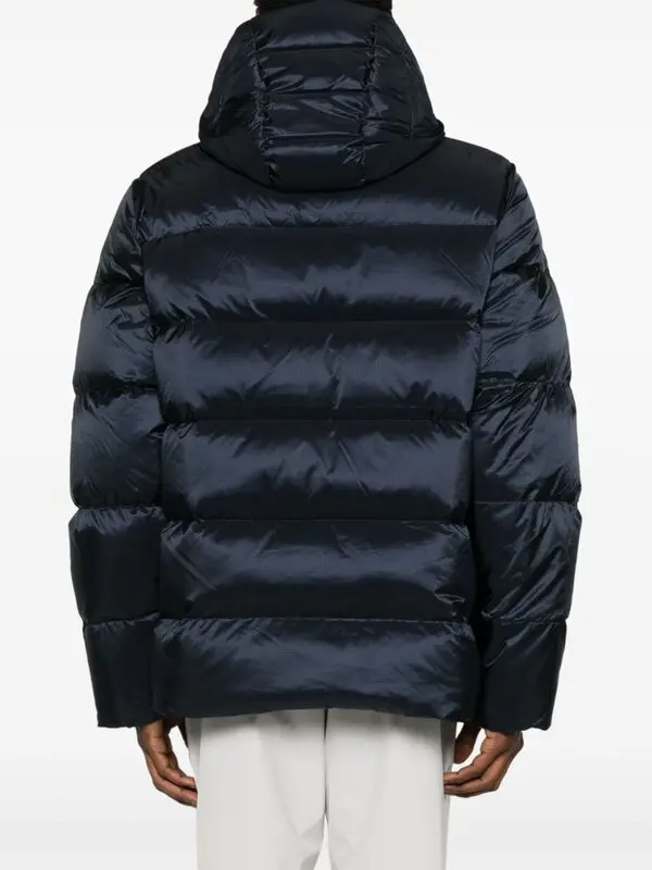 J. Lindeberg Farrel Puffer Jacket - Blue