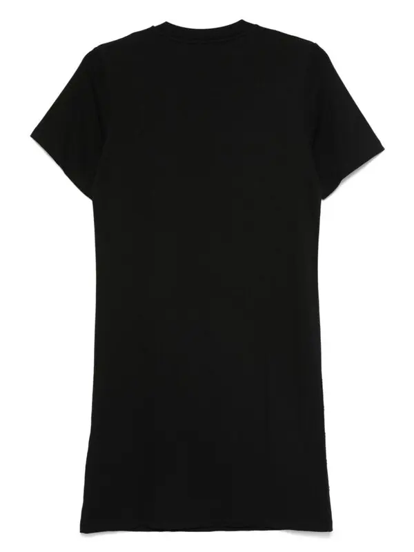 Sonia Rykiel Paris Rhinestone Mini Dress