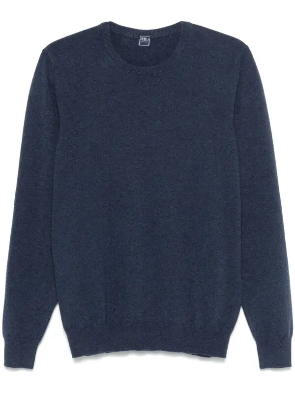 Fedeli Argentina Sweater - Blue