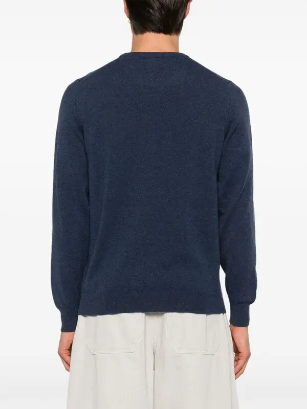 Fedeli Argentina Sweater - Blue