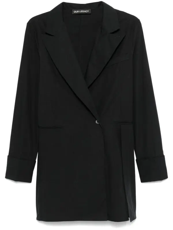 Our Legacy Blazer Shirt