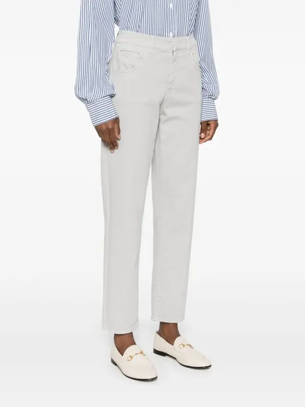 Lorena Antoniazzi Tapered Trousers