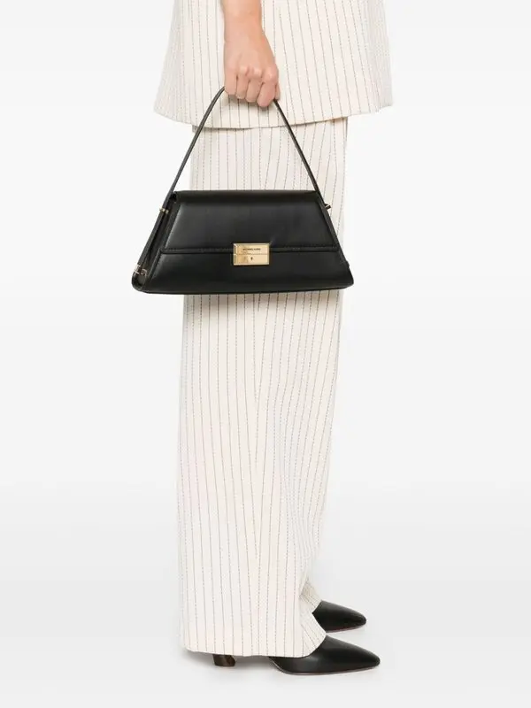 Michael Kors Medium Ludlow Shoulder Bag - Black