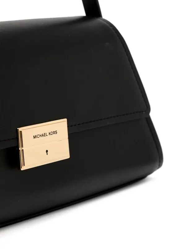 Michael Kors Medium Ludlow Shoulder Bag - Black