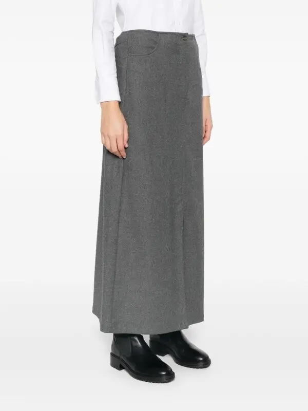 DIEGA Jonato Maxi Skirt - Grey