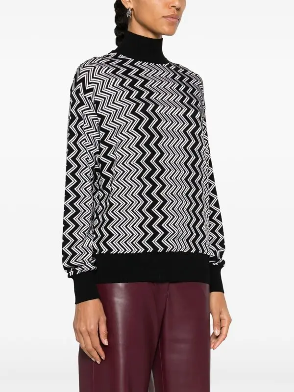 Missoni Zigzag Sweater