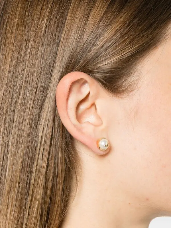 VIVIENNE WESTWOOD Olga Stud Earrings