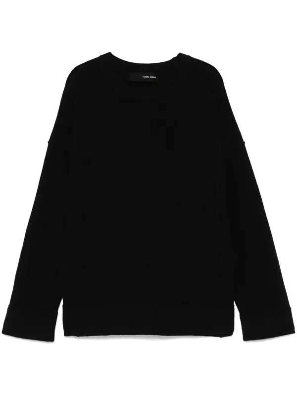 Isabel Benenato Cashmere Sweater