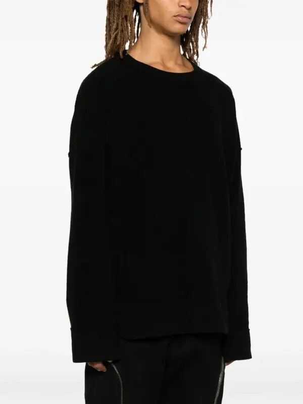 Isabel Benenato Cashmere Sweater