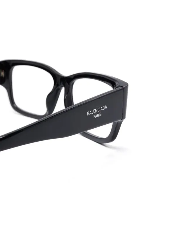 Balenciaga Rectangle-frame Glasses