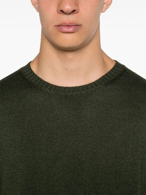 Fedeli Merino Wool Sweater