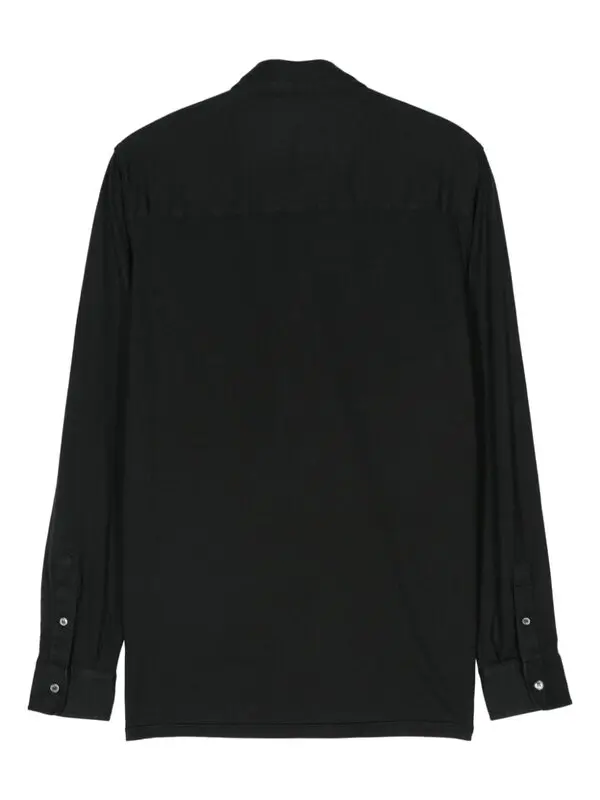 Fedeli Jason Shirt - Black