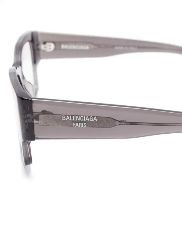 Balenciaga Square-frame Glasses