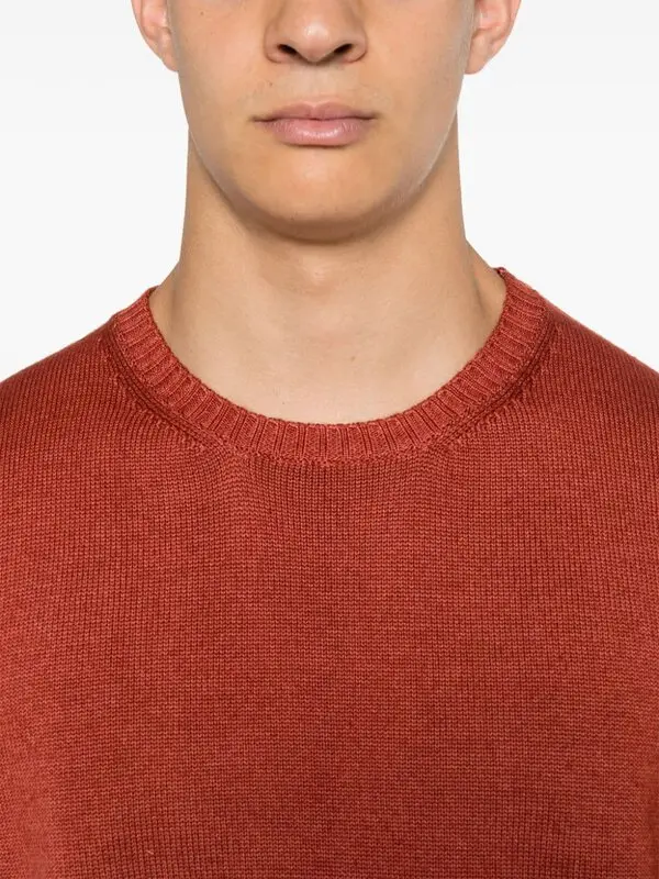 Fedeli Merino-wool Sweater