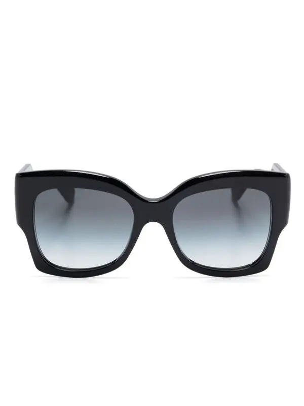 Chloé Gayia Sunglasses - Black
