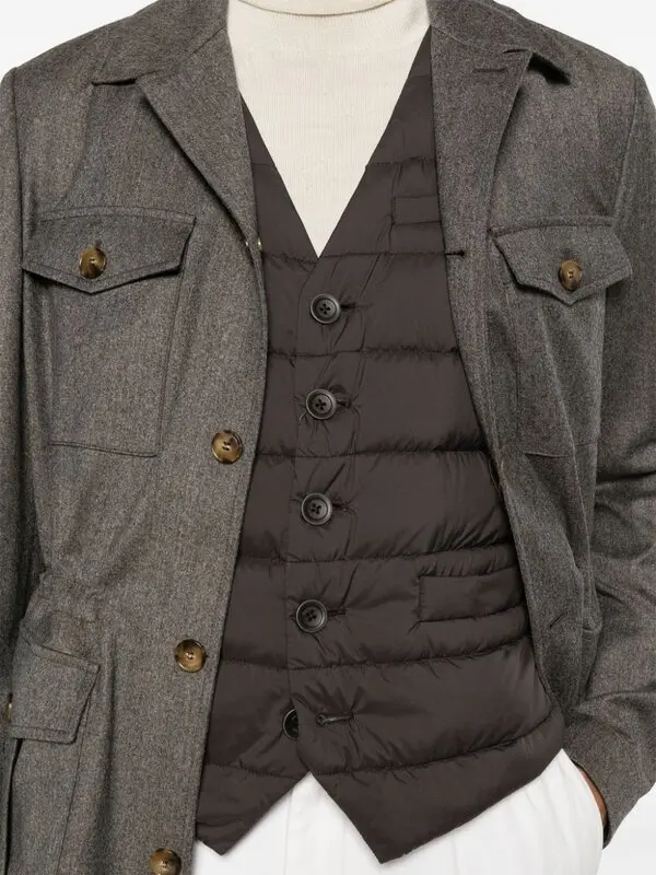 Herno Padded Gilet