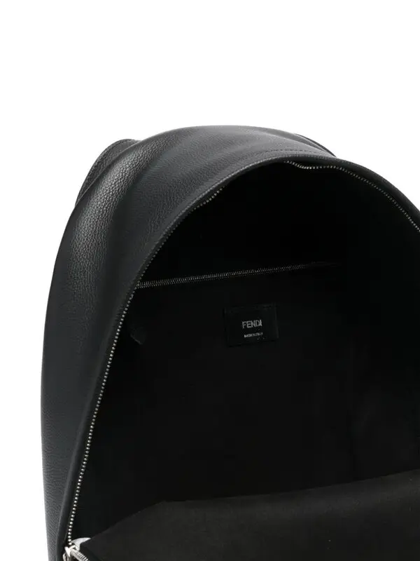 Fendi Leather Backpack
