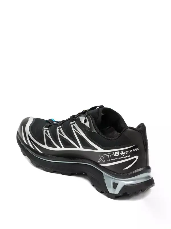 SALOMON Xt-6 Gore-tex Sneakers - Black