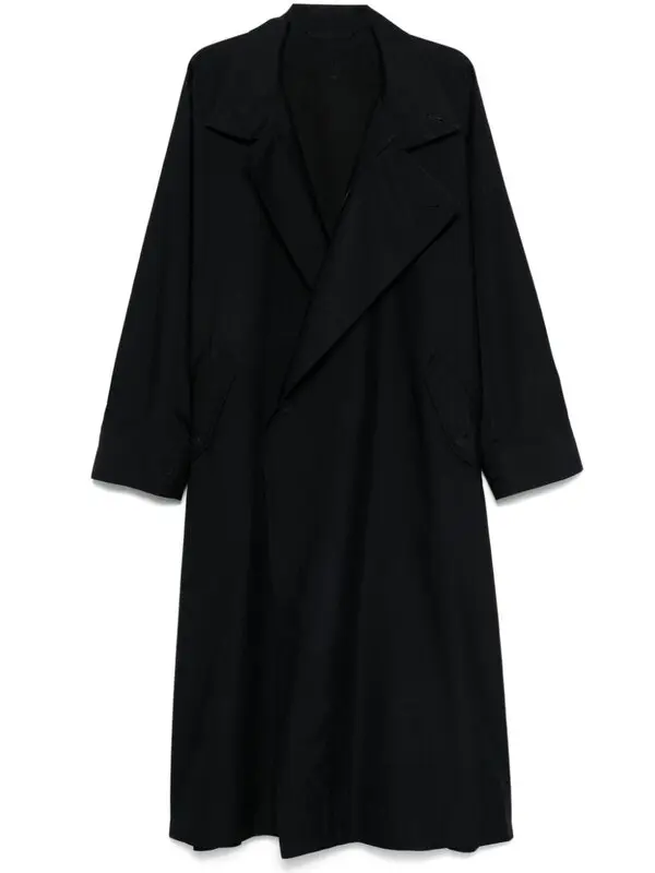 Issey Miyake Trench Coat