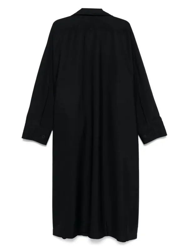 Issey Miyake Trench Coat