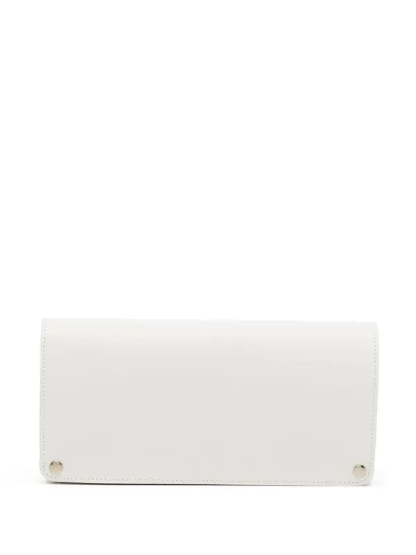 Comme Des Garçons Stud-embellished Leather Wallet