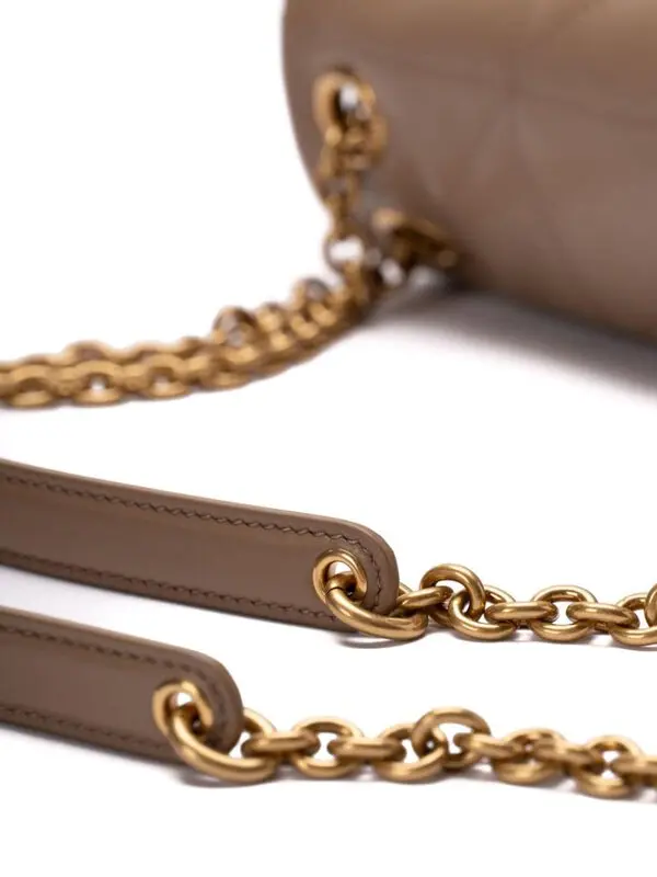 Saint Laurent Small Jamie Shoulder Bag - Brown