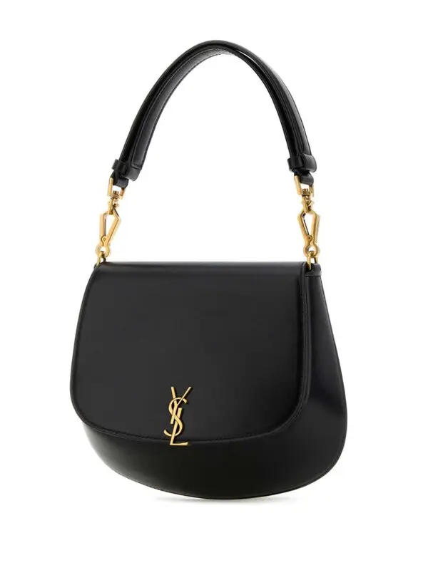 Saint Laurent Voltaire Top-handle Bag - Black