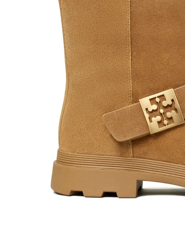 Tory Burch Mellow Shearling Boots