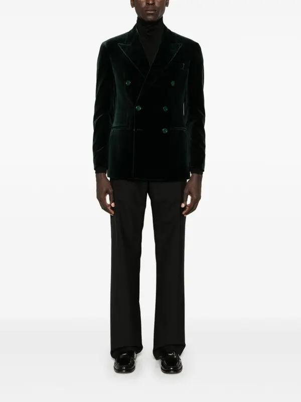 Polo Ralph Lauren Velvet Blazer
