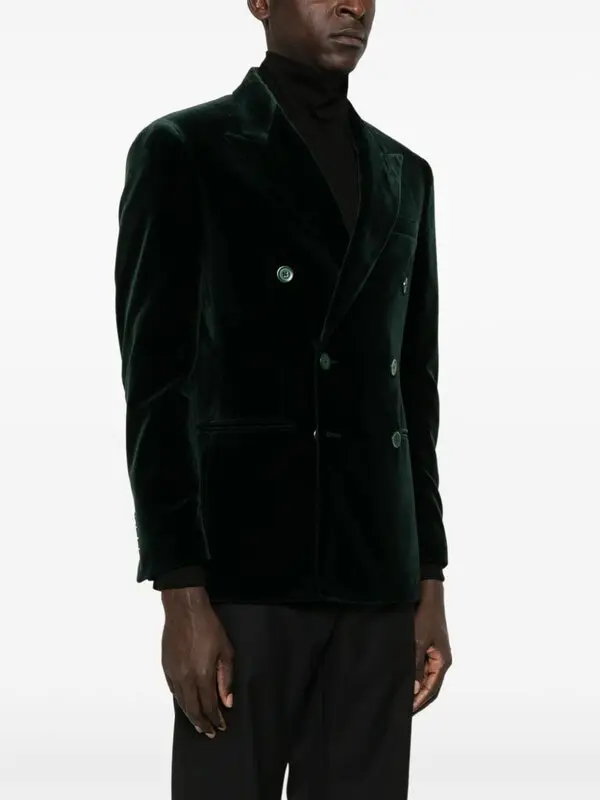 Polo Ralph Lauren Velvet Blazer