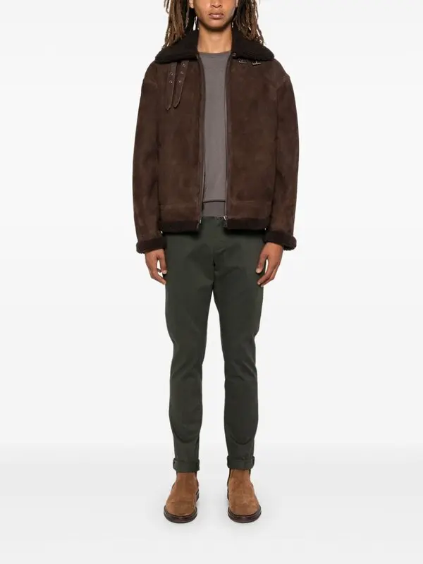 Fedeli Argentina Sweater - Brown