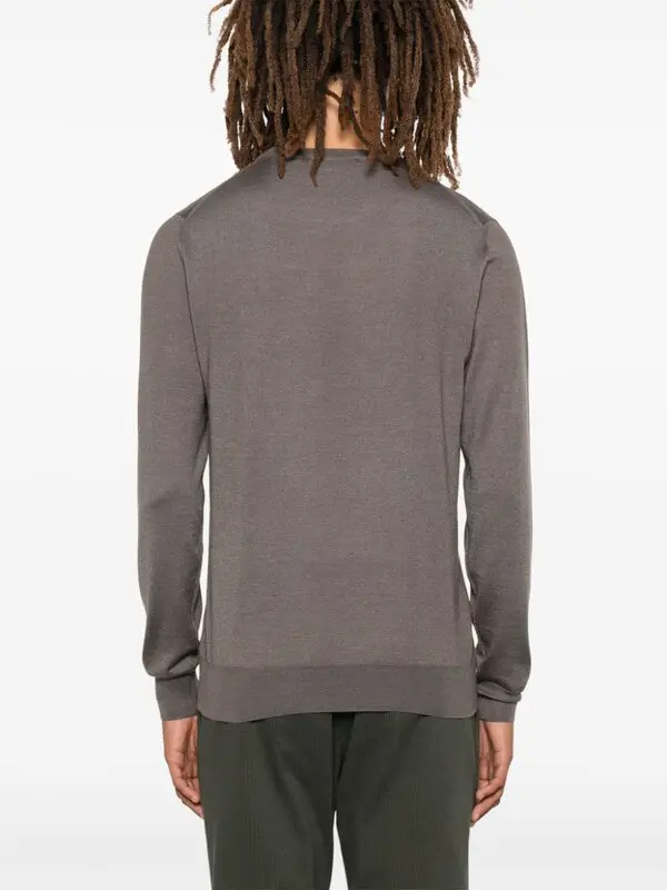 Fedeli Argentina Sweater - Brown