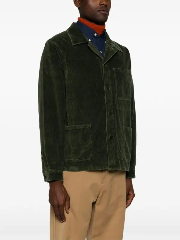 Polo Ralph Lauren Corduroy Shirt - Green